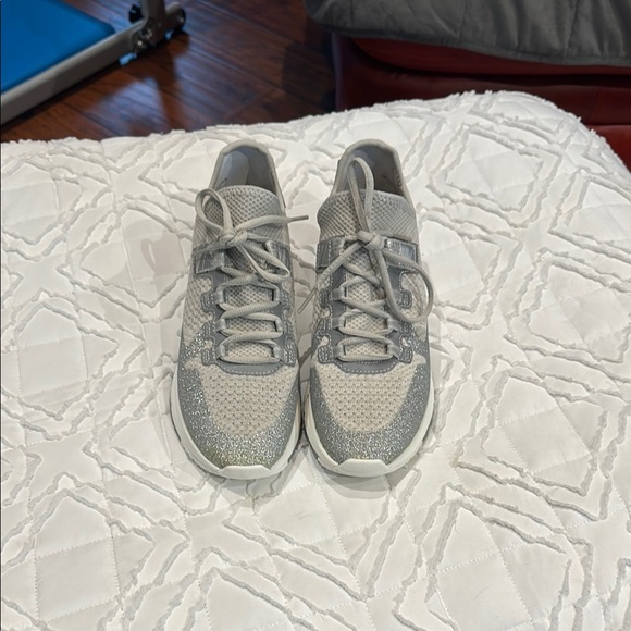 Ash | Shoes | Ash Gray Streamlined Athletic Shoes | Poshmark